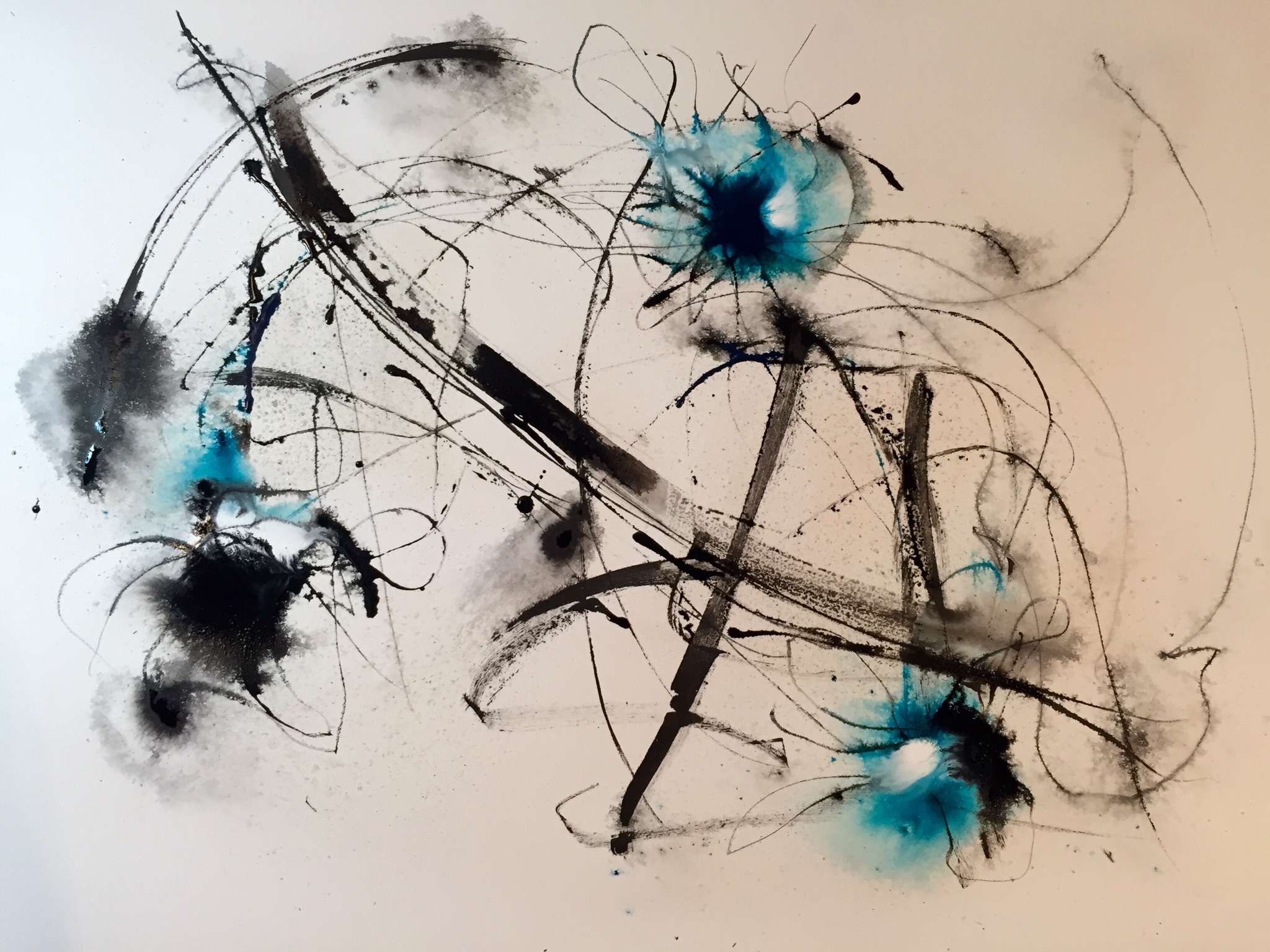 PEN & INK | DAWN CURTIS visual artist