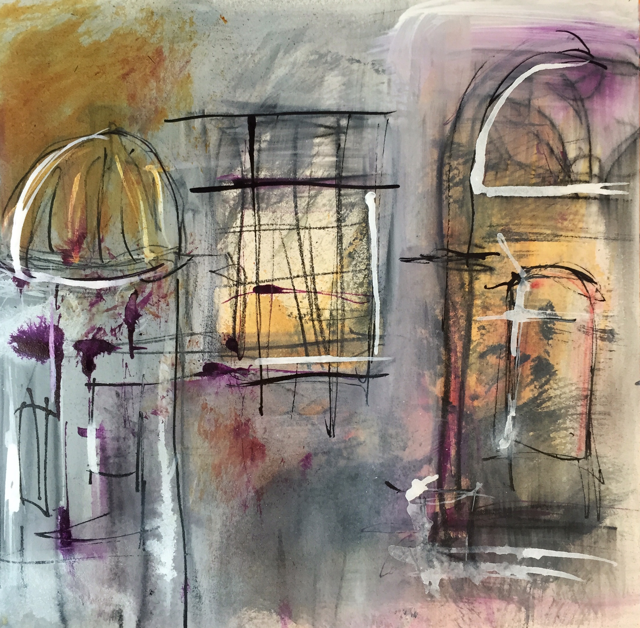PEN & INK | DAWN CURTIS visual artist